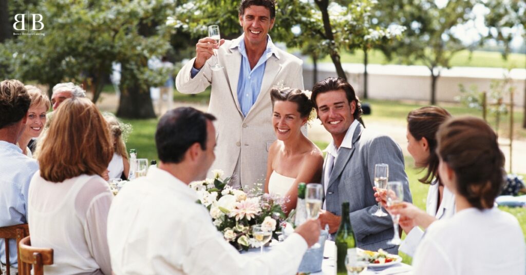 Expert Tips for Catering the Perfect Outdoor Wedding Reception