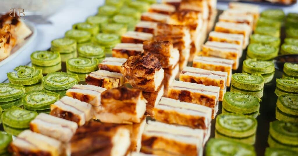 Exceptional Small Party Catering Services in Orem, Utah