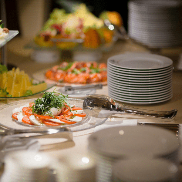 Best Catering Style Guide for Utah Events