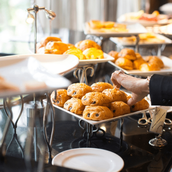 What Is Buffet-Style Catering? Utah Event Guide