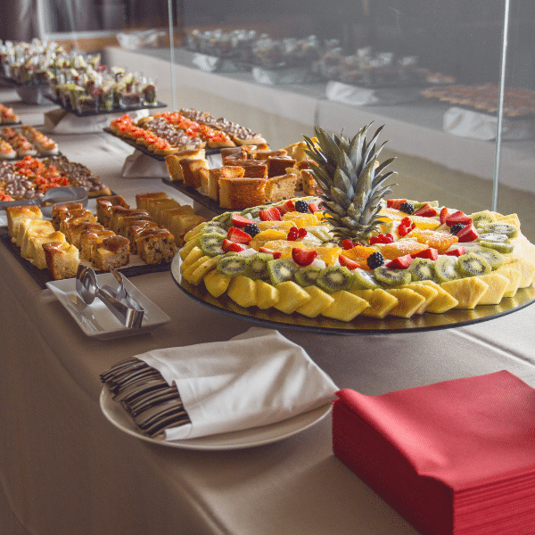 Dinner Buffet Catering in Orem & Utah County | Brown Brothers